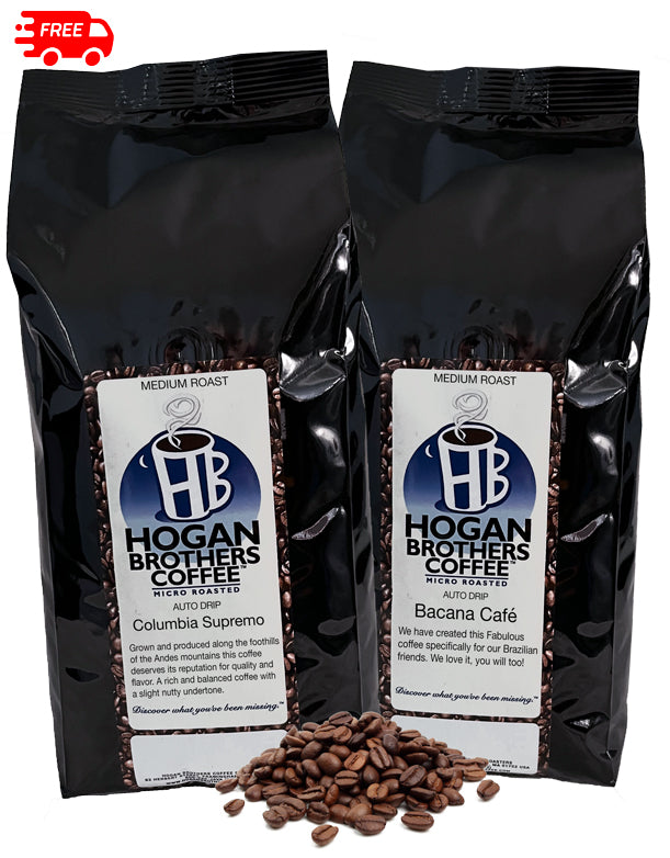 South American 2lb Special – Hogan Brothers Coffee